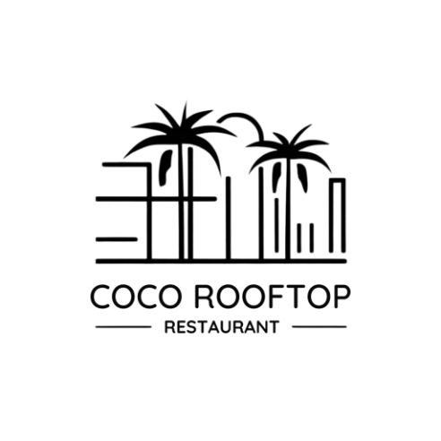 Coco Rooftop Marrakech, Diner, Cocktails & Vue sur la Koutoubia